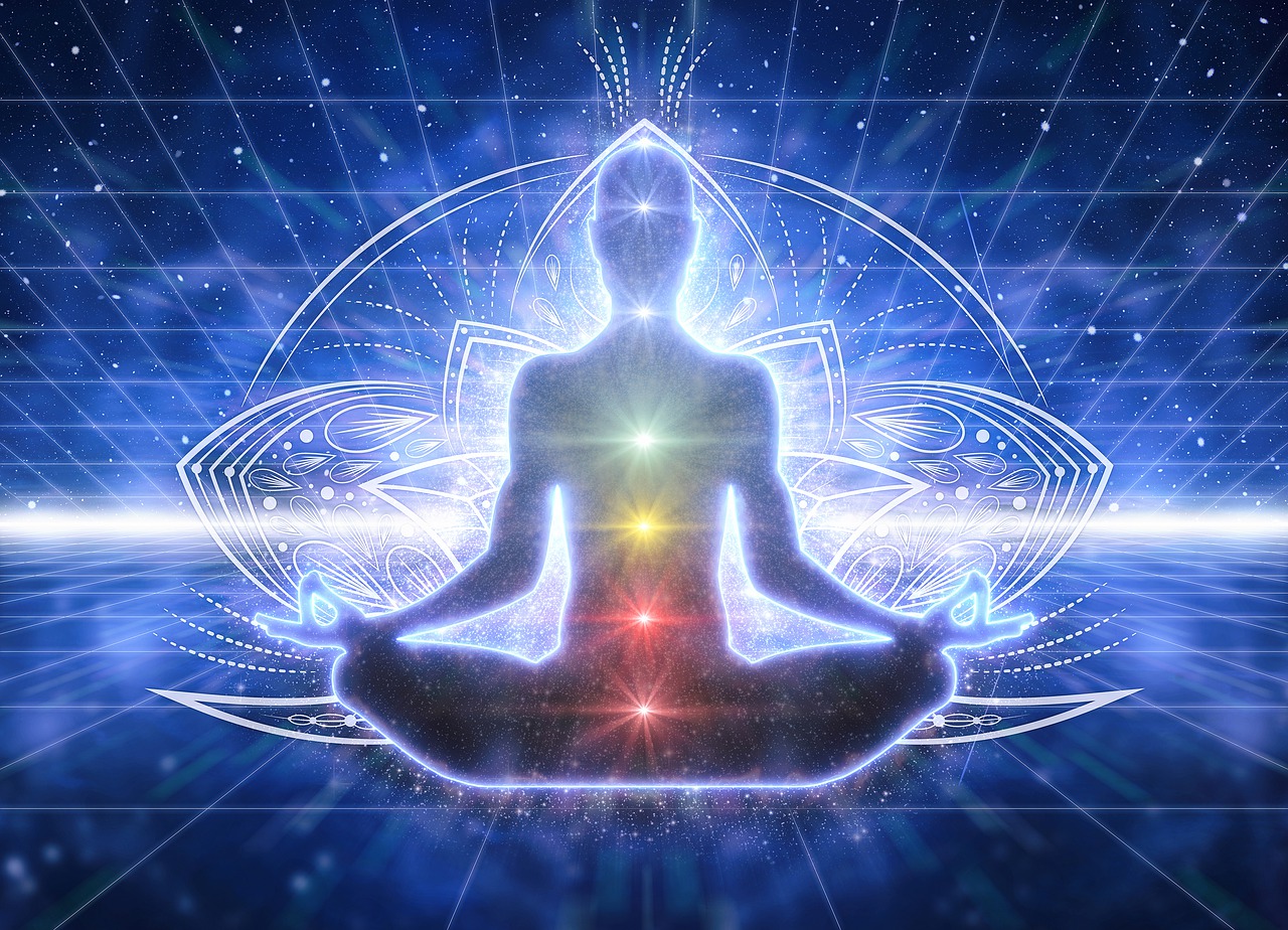 Tabela dos 7 Chakras em PDF para baixar gratuitamente